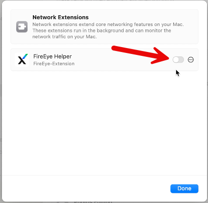 Trellix (formerly known as FireEye) for Mac: Installation and Update Guide | UCSF IT